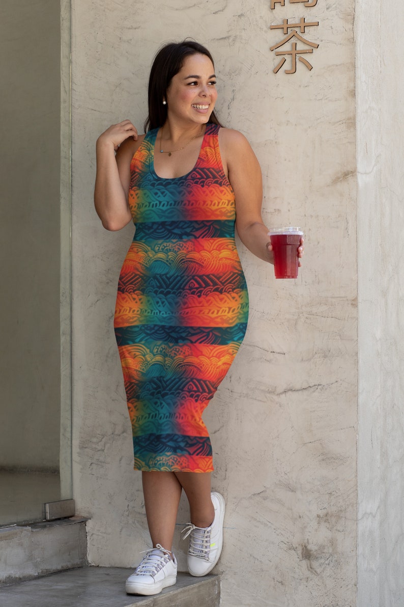 Tropical Pacific Island Patterns (4 Digital Pack) - Etsy