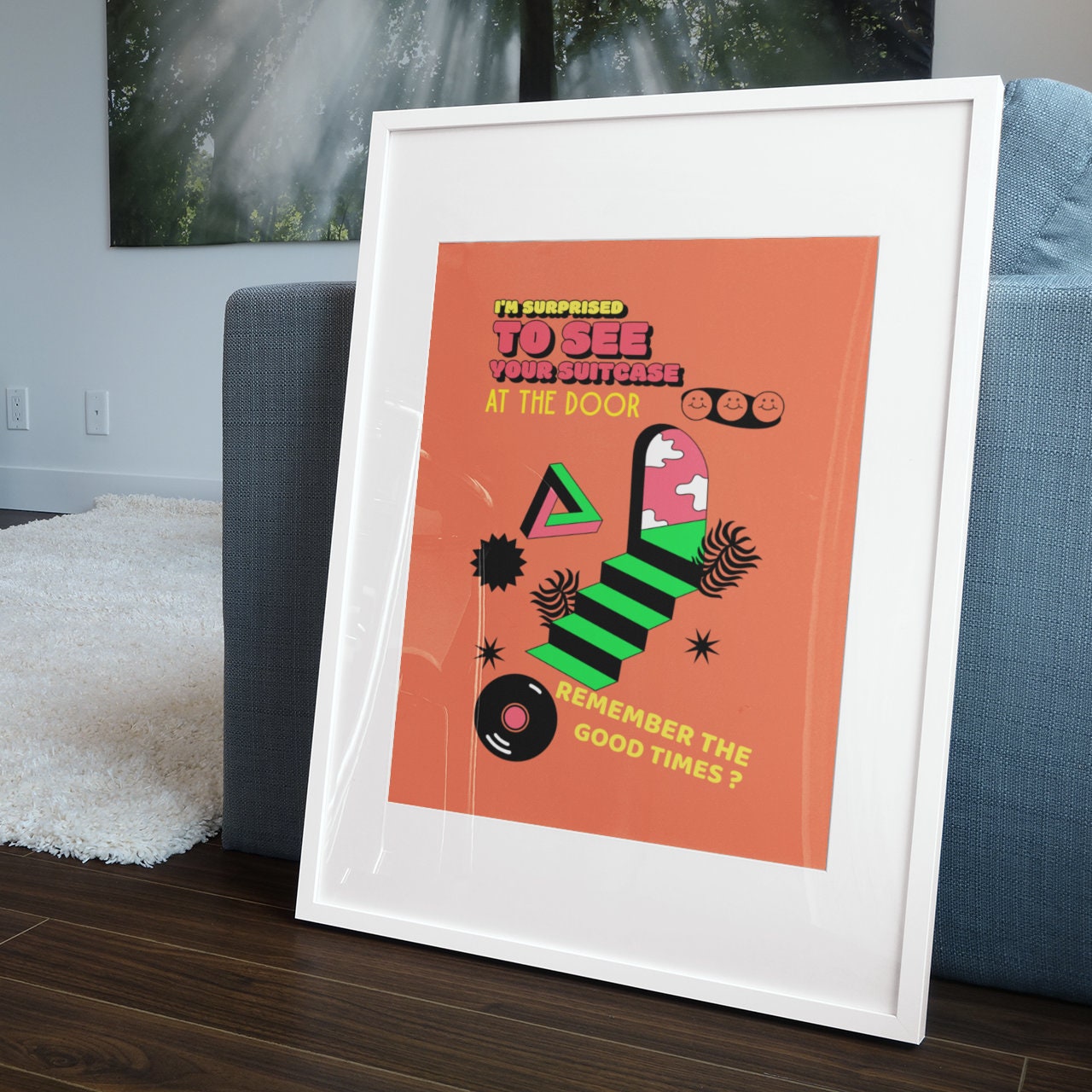 House Music Poster, Classic House, 90s Dance, Dance Music Poster, 80s ...