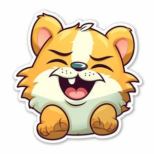 Midjourney Prompt High Quality Stickers - Etsy