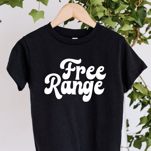Free Range - Etsy