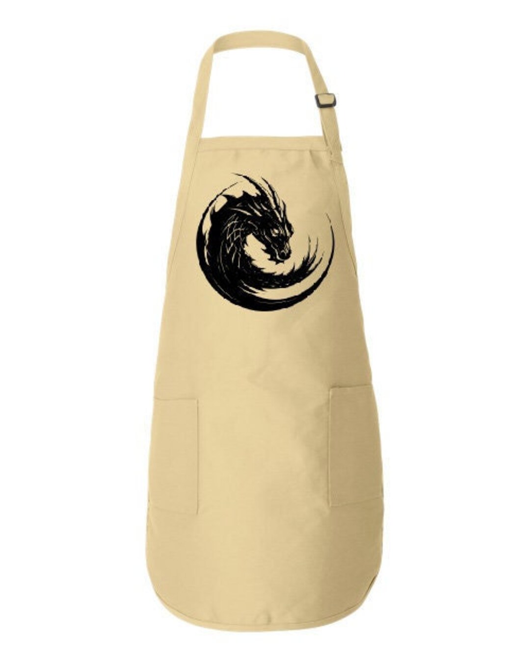 Lunar New Year Cooking Apron 2024 Chinese New Year Apron - Etsy