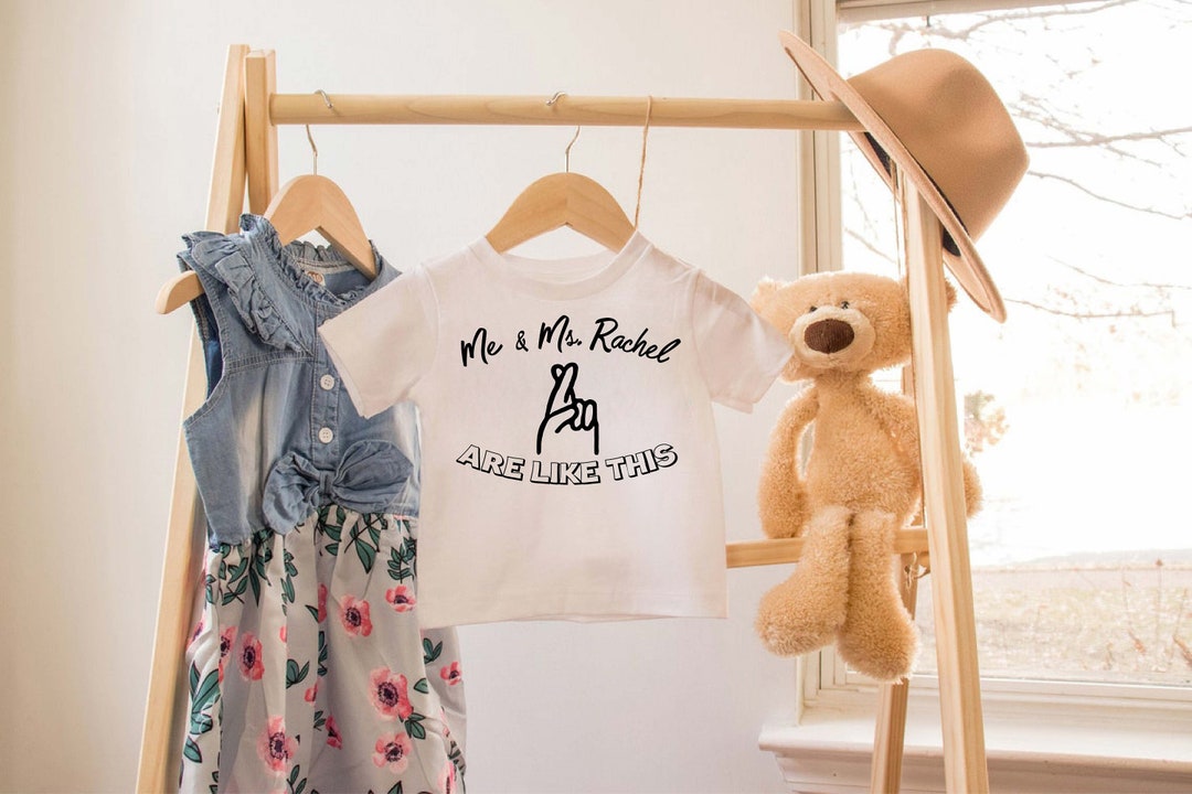 Ms Rachel Shirt,me & Ms Rachel,ms Rachel,ok but First Ms Rachel,funny ...