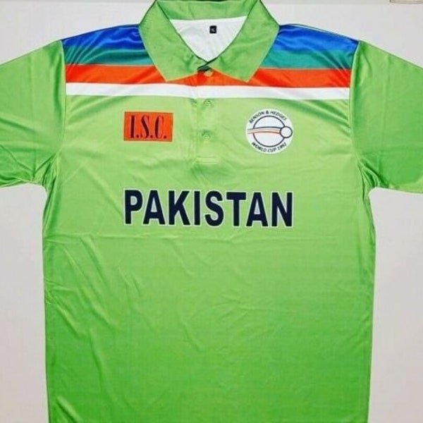 Pakistan Jersey - Etsy