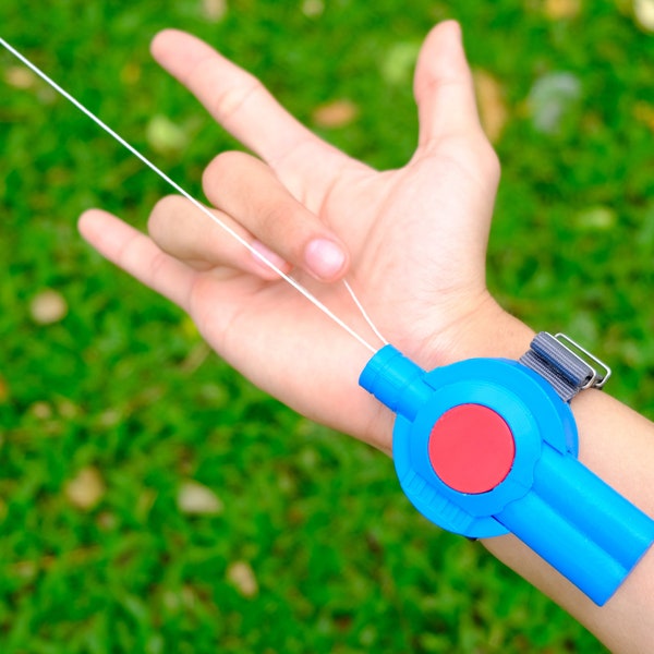 Spiderman Web Shooters Working - Etsy