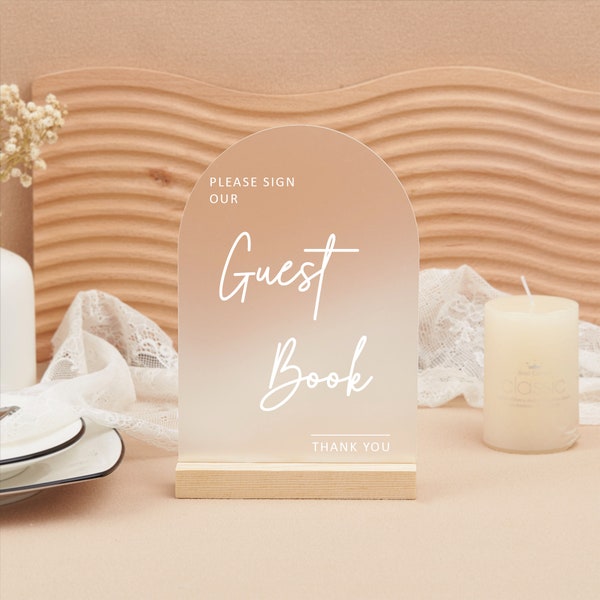 Sign Our Guestbook - Etsy