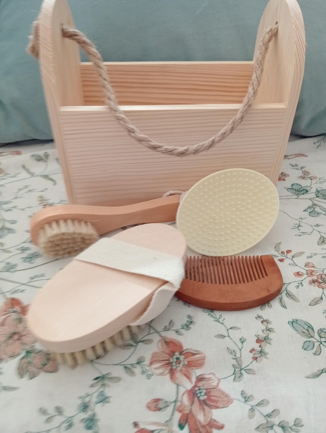 Hobby Horse Grooming Box – Complete Accessory Set Hh 4 Brushes - Etsy