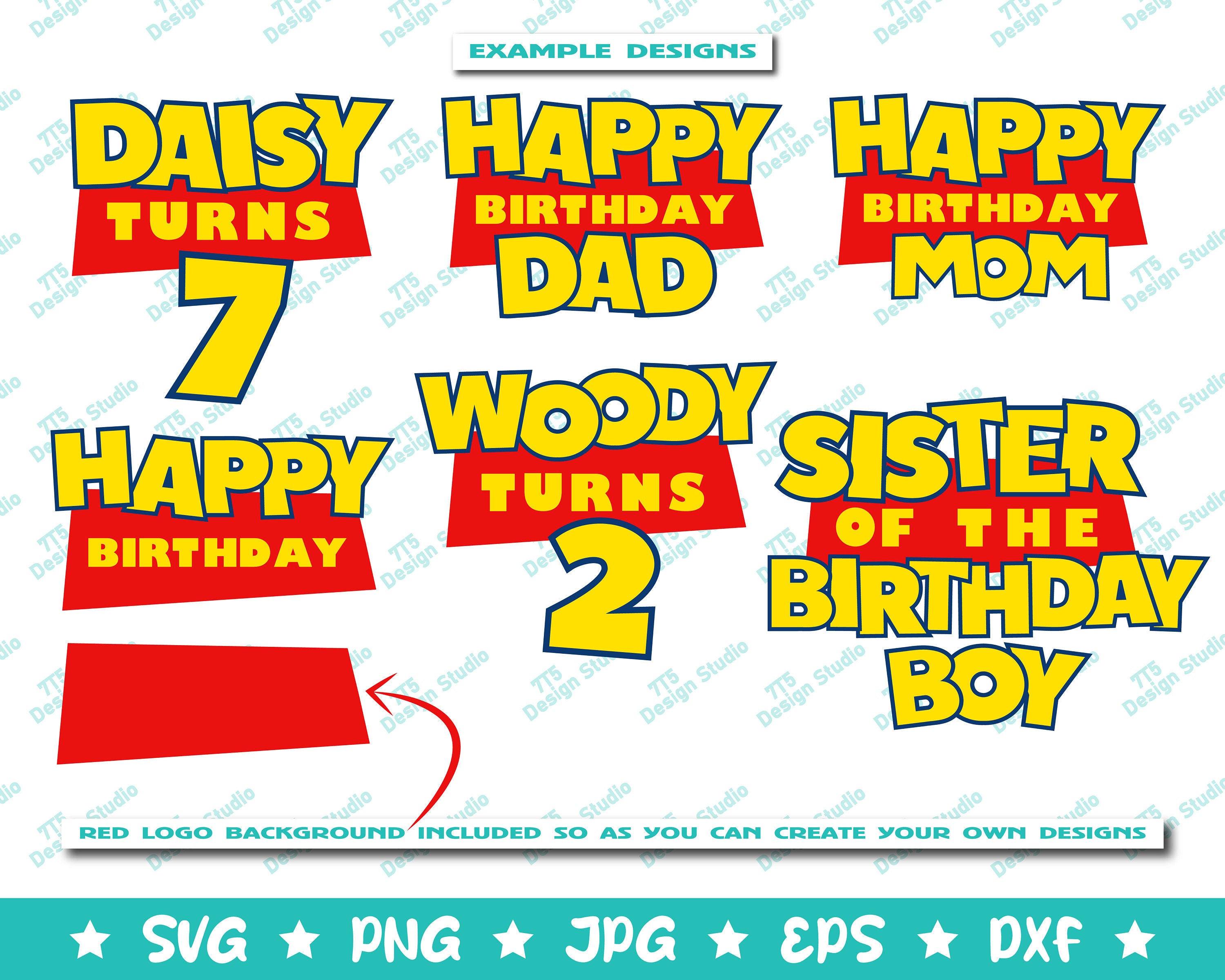 Toy Story Font Svg, Toy Story Letters Svg, Toy Story Alphabet Svg, Toy ...