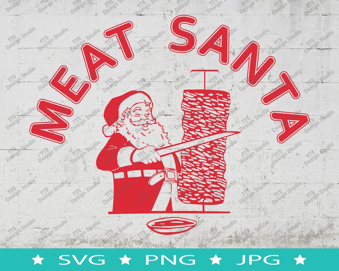 Vintage Santa Svg Santa Svg Santa Face Svg Santa Claus Face - Etsy