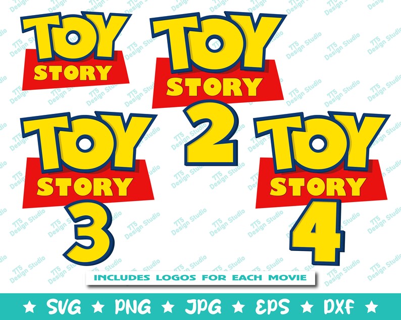 Toy Story Font Svg, Toy Story Letters Svg, Toy Story Alphabet Svg, Toy ...