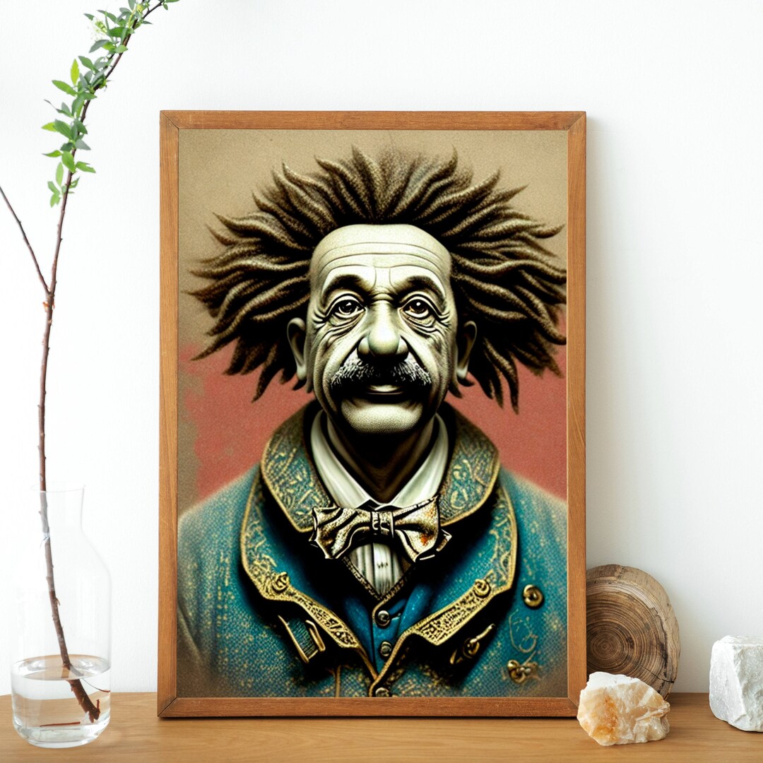 Einstein: el hombre detrás de la ciencia - Etsy México