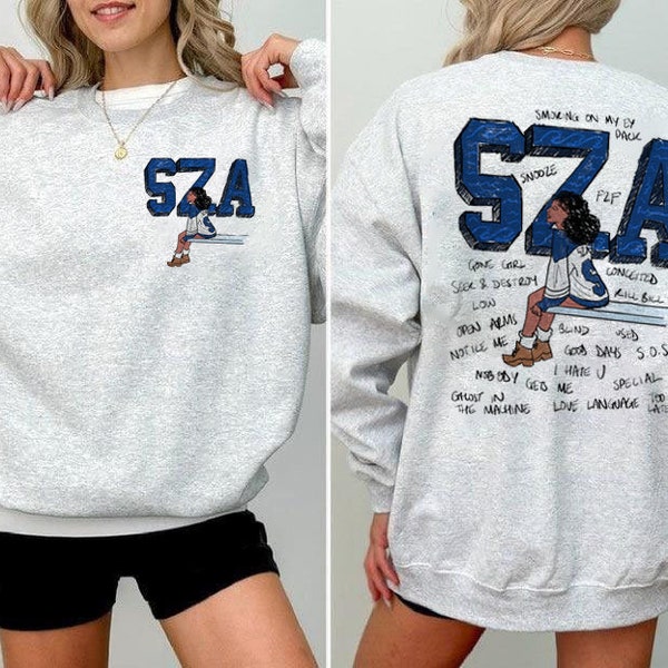 Sza Merch - Etsy