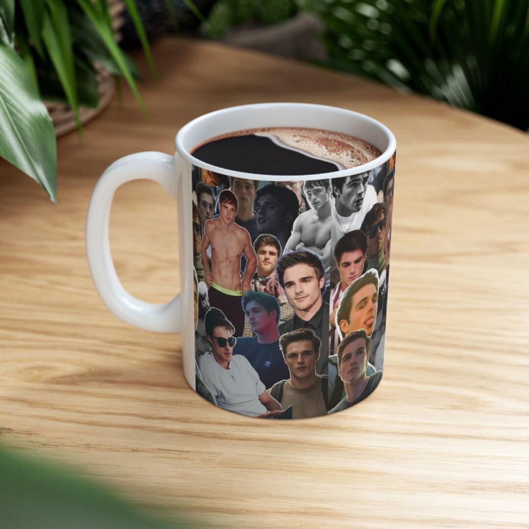 Jacob Elordi Mug, Saltburn Movie, Saltburn Merch, Directed by Emerald ...