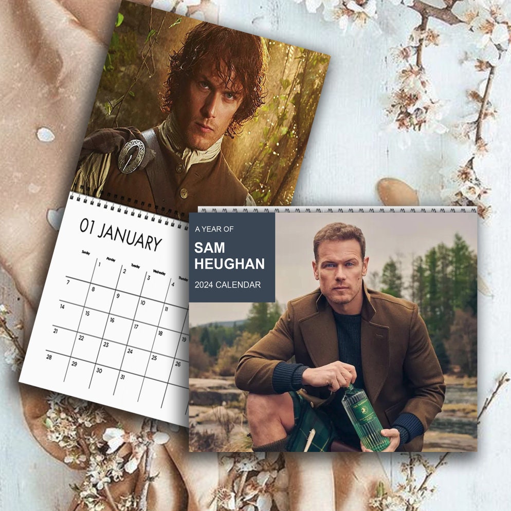 Sam Heughan Calendar 2024, Celeb Calendar, Sam Heughan 2024 Celebrity ... Sam Heughan Calendar 2024, Celeb Calendar, Sam Heughan 2024 Celebrity ...