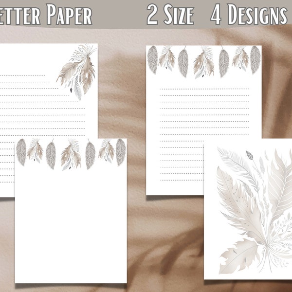 Printable Diary Pages Lined - Etsy