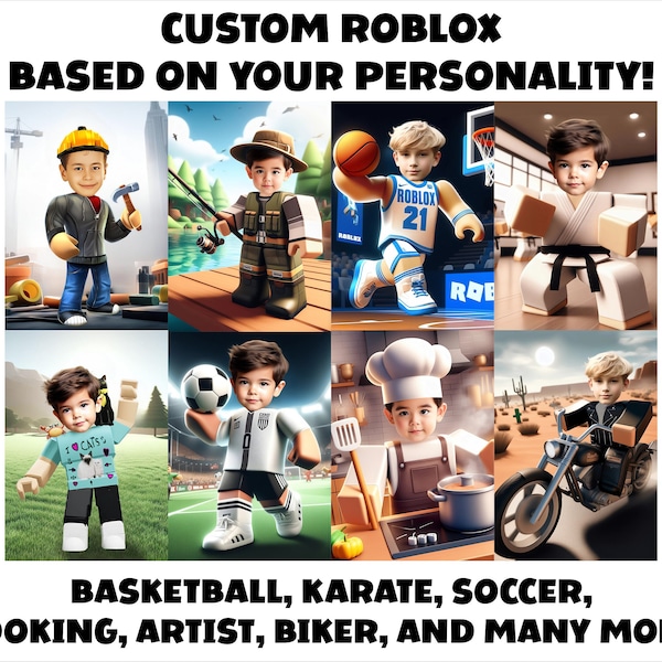 Roblox Poster - Etsy