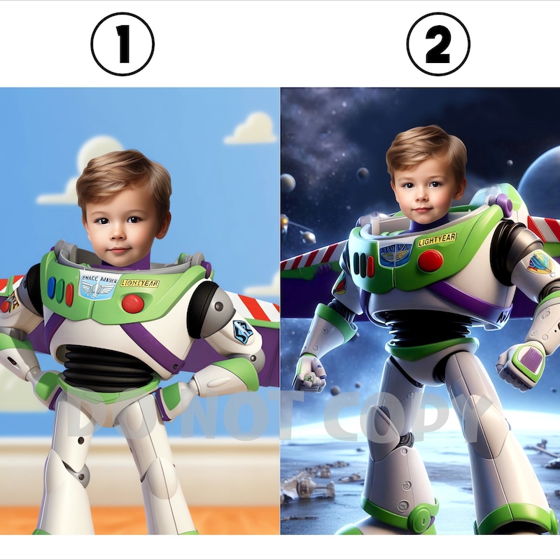 Buzz Gamer Anime - Etsy UK