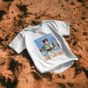 Buzz Lightyear Portrait, Buzz Toy Story Poster, Custom Buzz Poster, Toy Story Photo, Toy Story ...