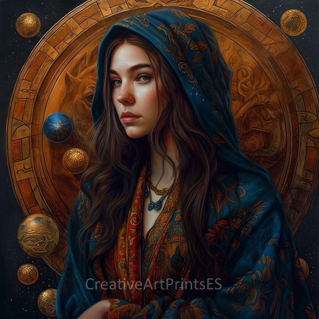 Digital Art Virgo Horoscope: Take Advantage of Your Detailed Skills in ...