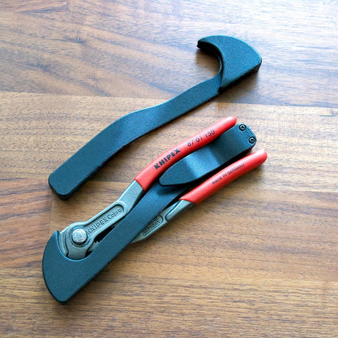 Low-profile Knipex Cobra 150 Sheath - Etsy
