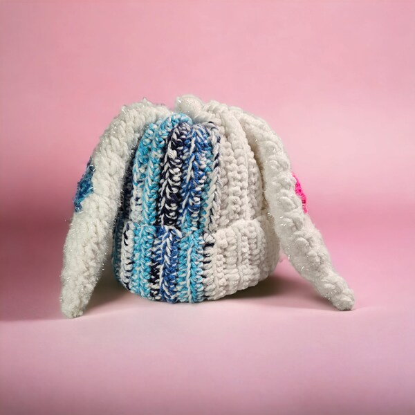 New Jeans Bunny Hat - Etsy