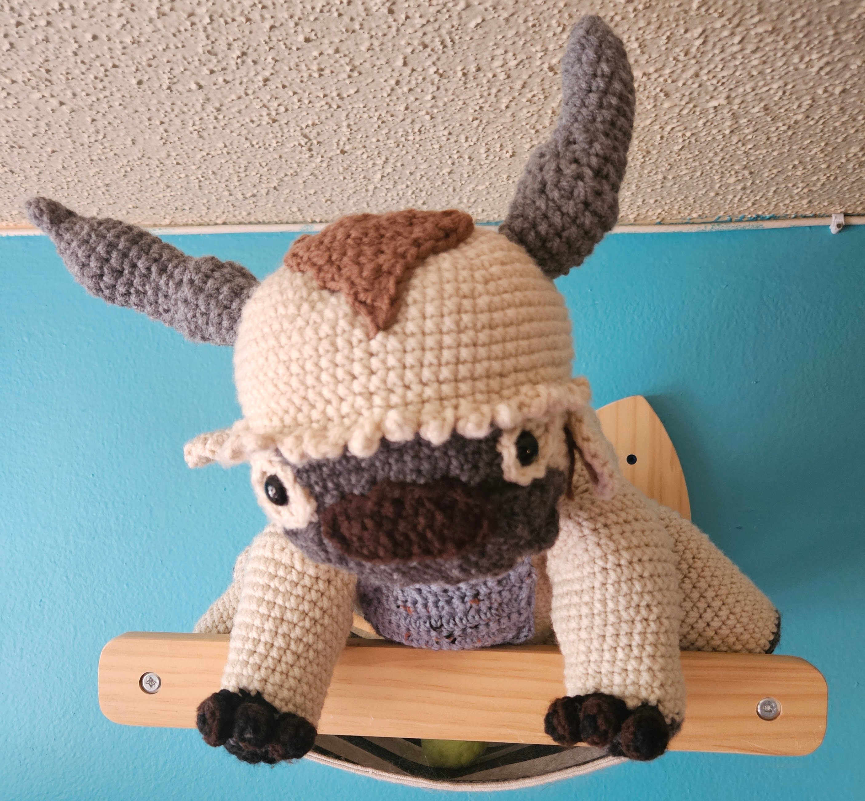 Crochet Water Buffalo - Etsy