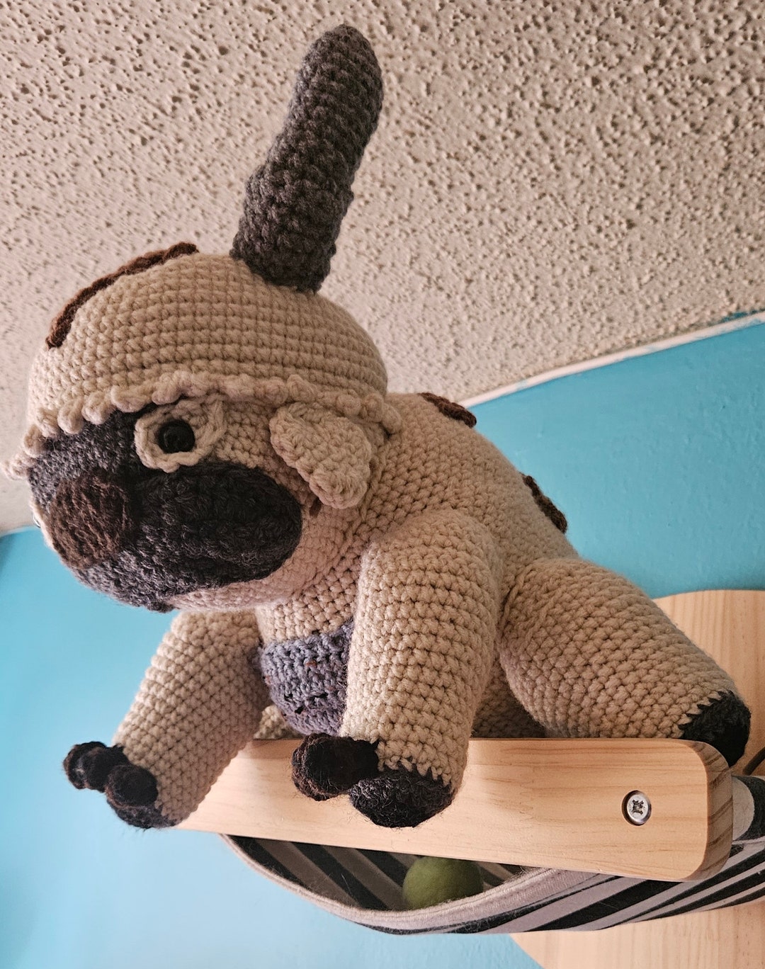 Crochet Water Buffalo - Etsy