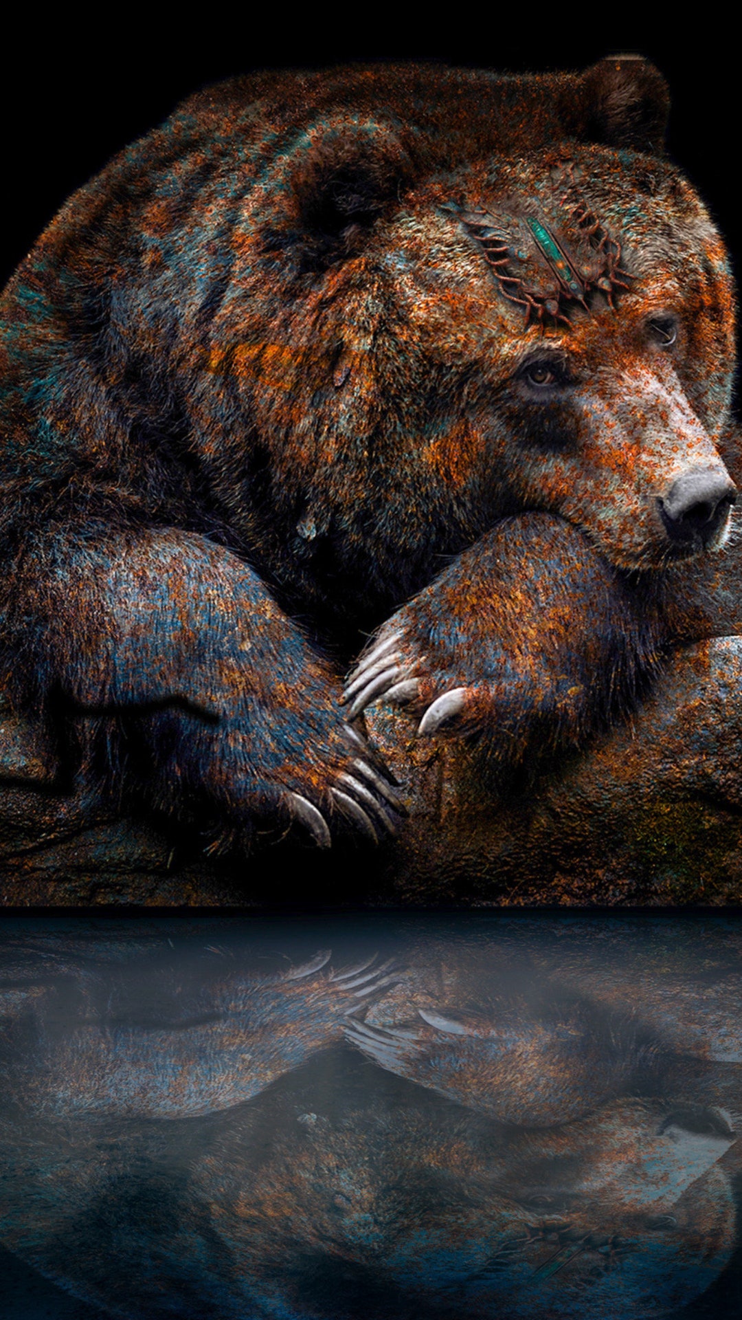 God of Bear - Etsy