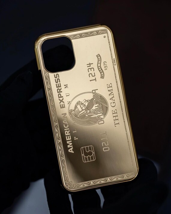 Real Gold Iphone