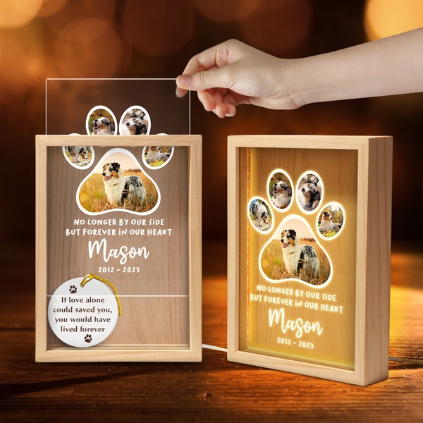 Pet Shadowbox - Etsy