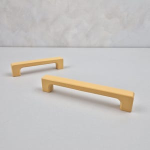 Yellow Cabinet Pull I Playful Furniture Accessory for Classroom ...