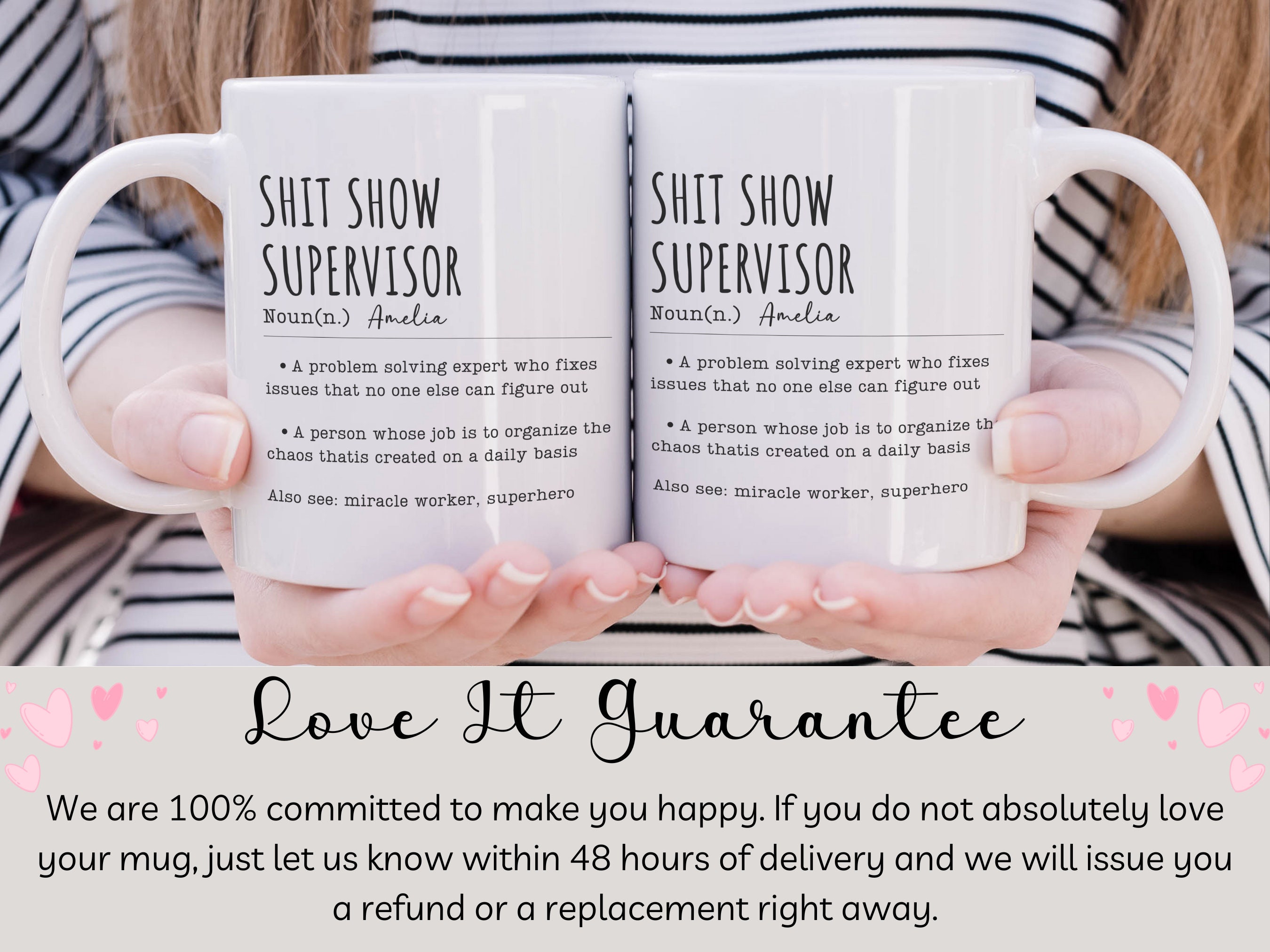 Shit Show Supervisor Mug, Shit Show Cup, Shit Show Coffee. Shit Show ...