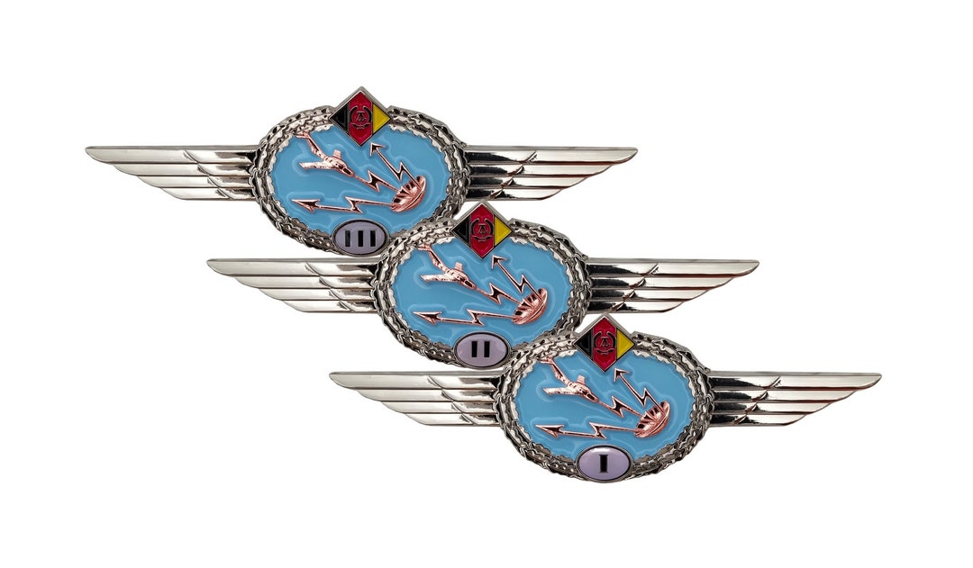 Radio Locator Classification Badges set - Etsy