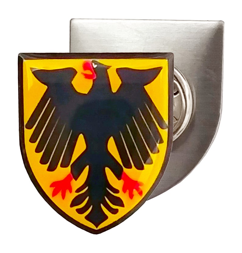 Ship Coat of Arms Battleship Germany pin - Etsy Australia
