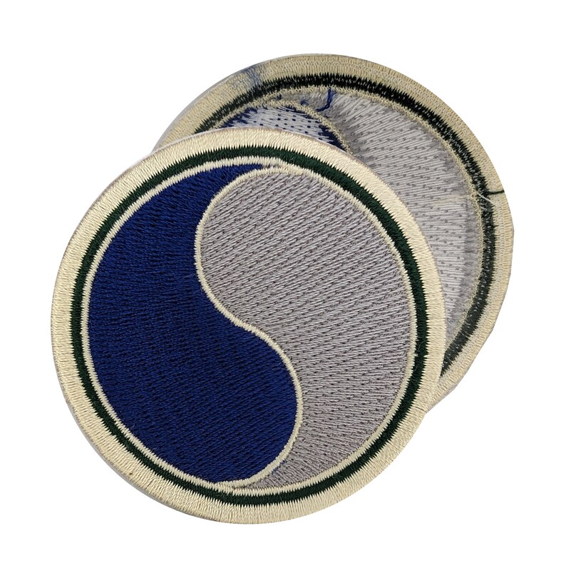 29th US Infantry Division patch - Etsy