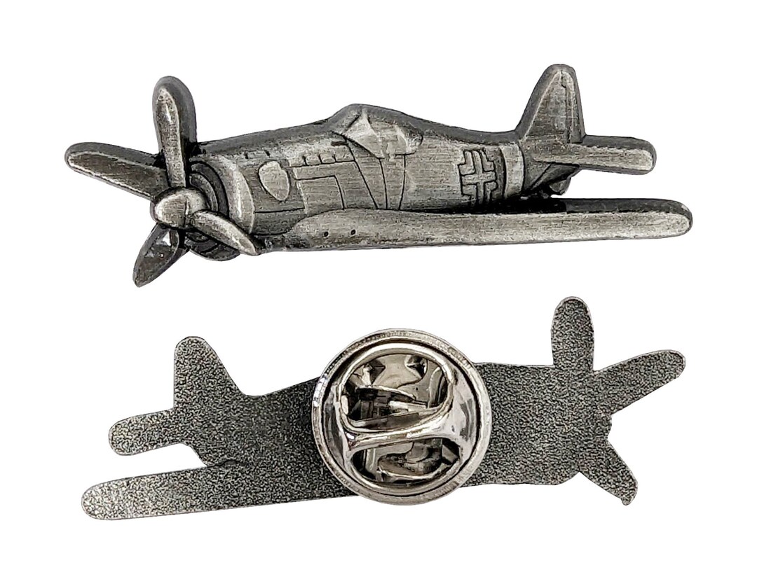 Focke-wulf Fw 190 pin - Etsy