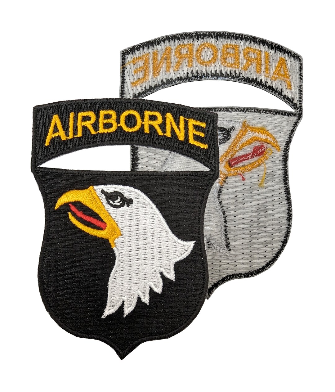 101st Airborne Infantry Division patch - Etsy