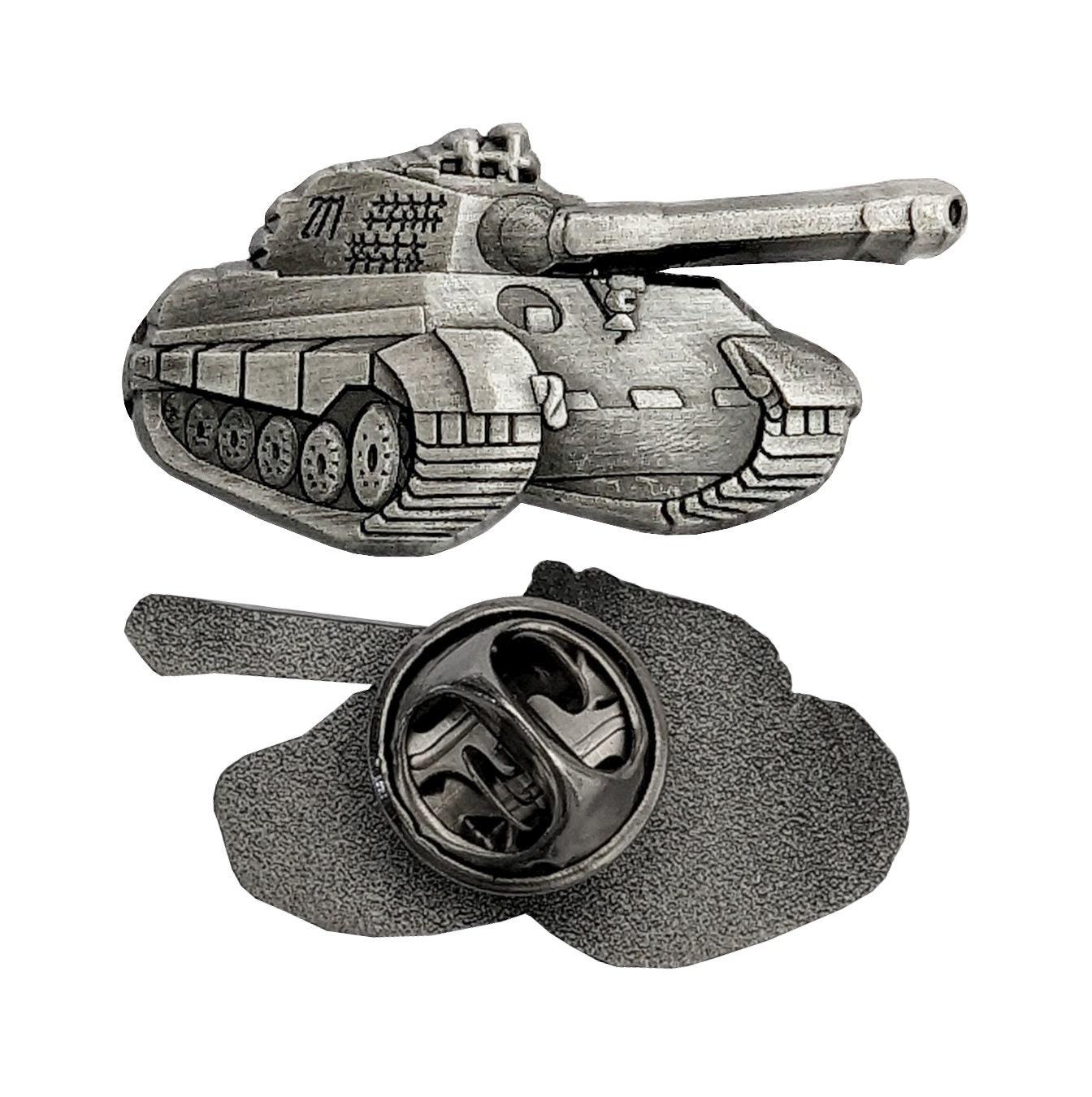 King Tiger panzer Pin - Etsy
