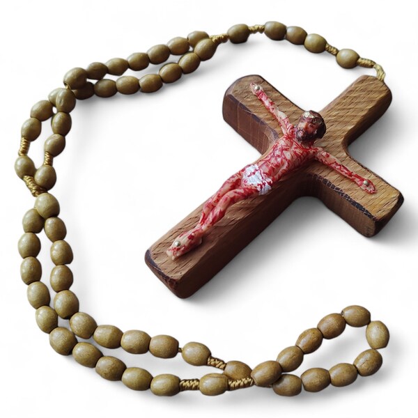 Agonizing Crucifix - Etsy