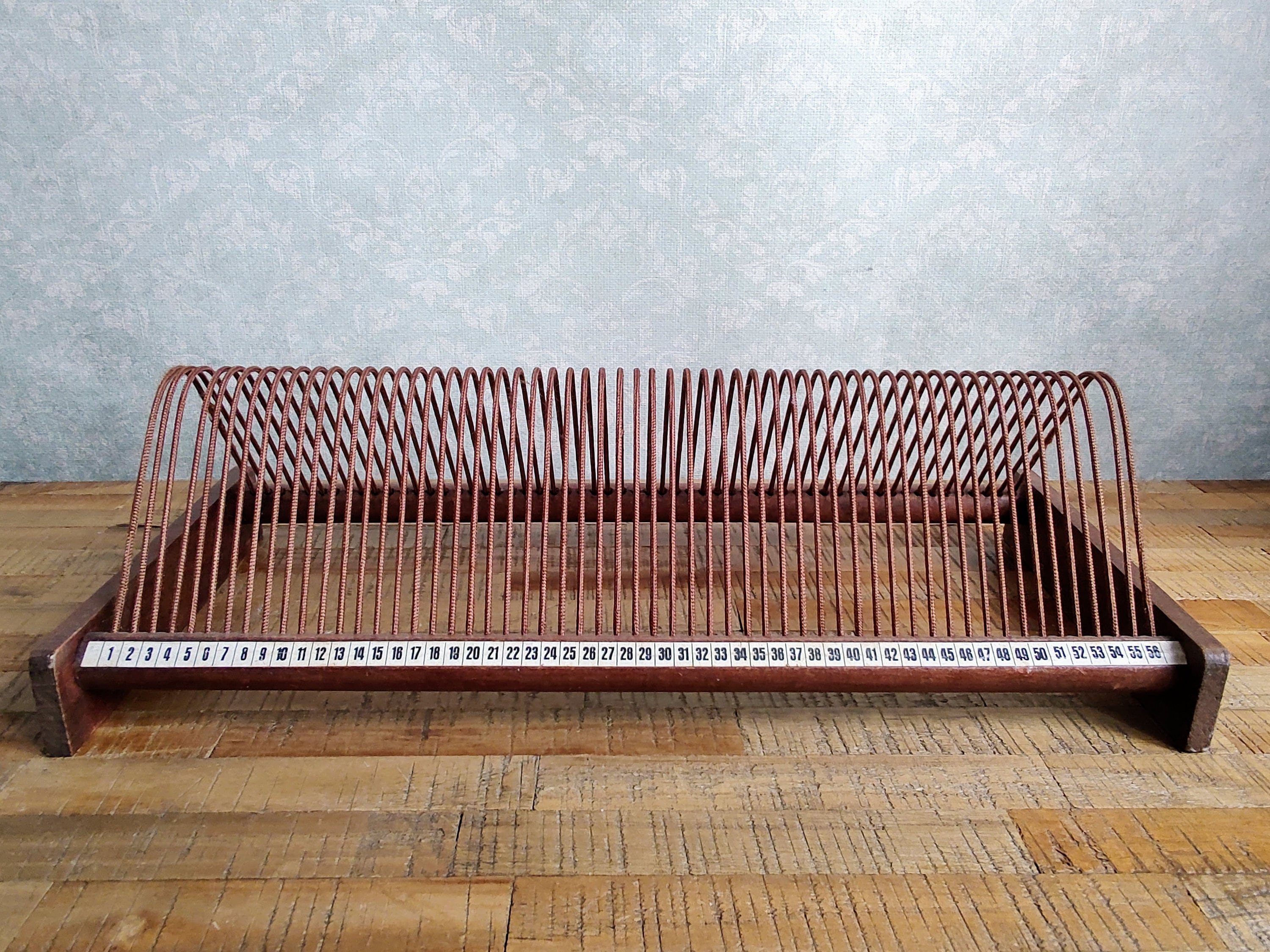 Vinyl Record Storage Singles Rack Retro Decor Vinyl Record Holder ...