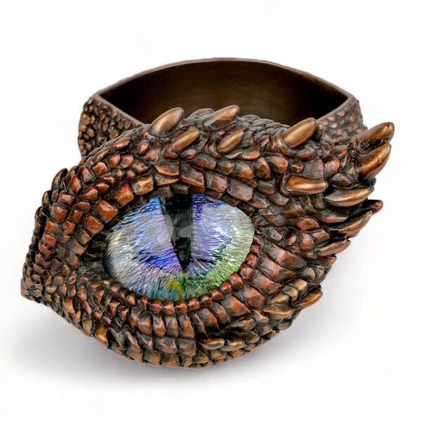 Dragon Eye Box - Etsy