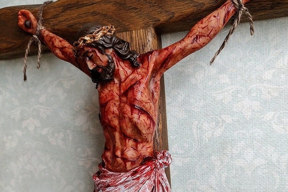 Jesus Crucifixion Passion Of The Christ