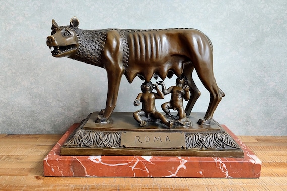 Capitoline Wolf