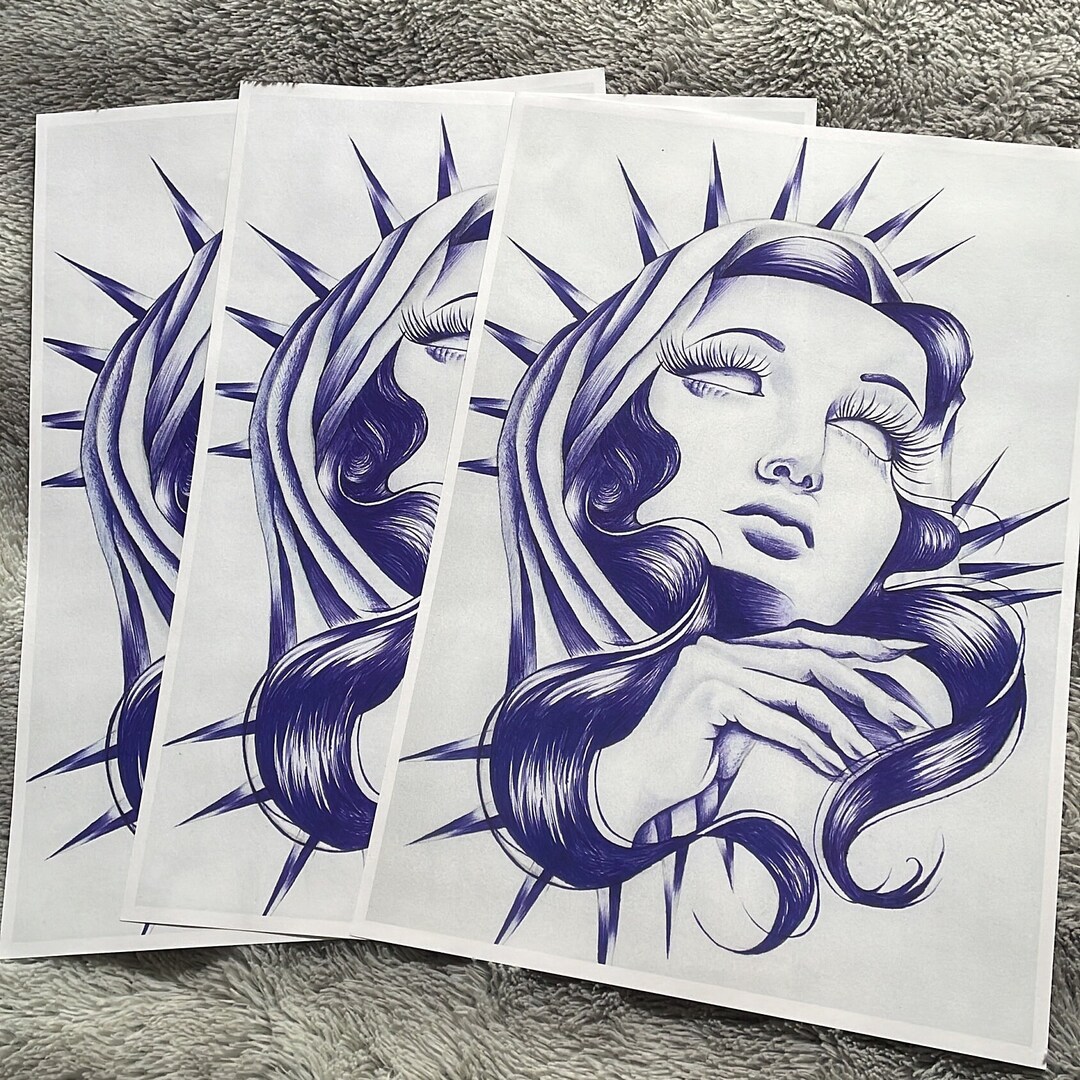 Tirages Dessin A3 Biro - Etsy