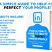 Your Ultimate Guide to Create the Perfect Linkedin Profile | Generate ...