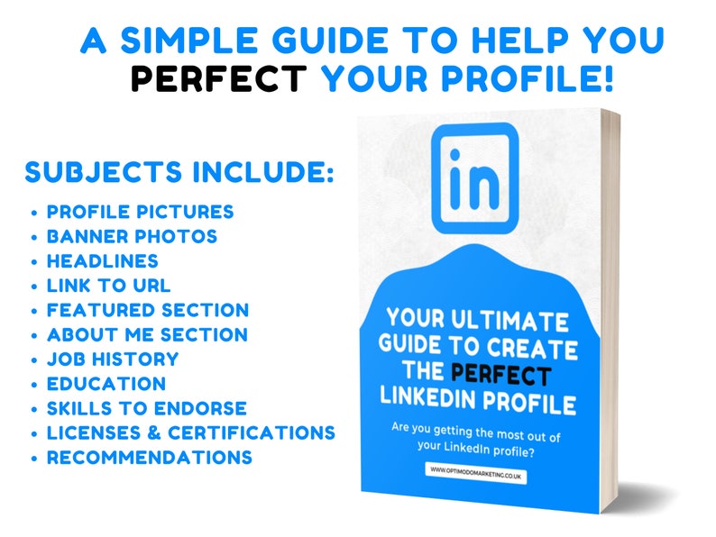 Your Ultimate Guide to Create the Perfect Linkedin Profile | Generate ...