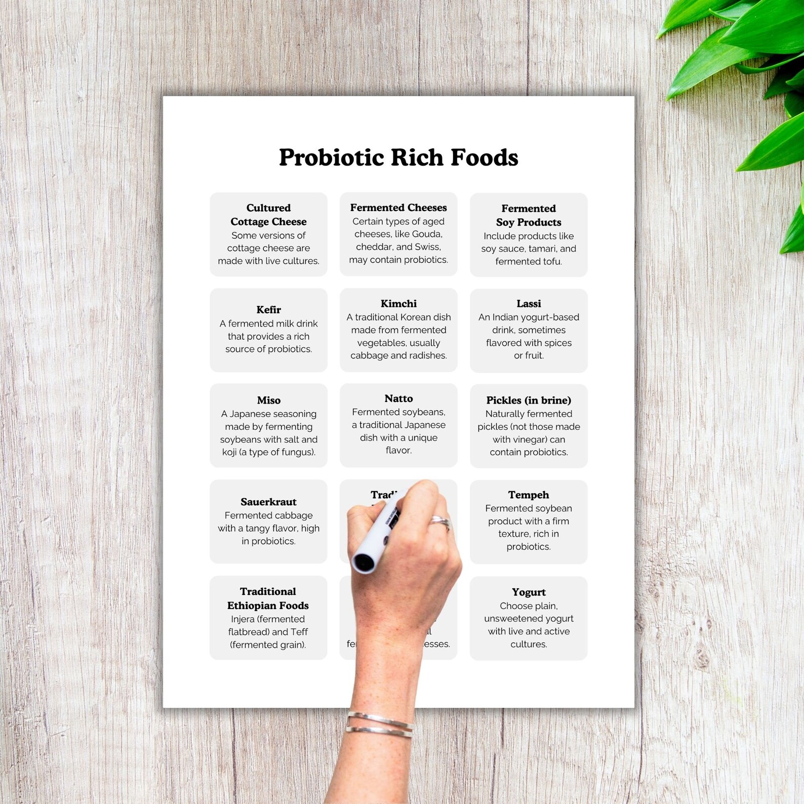 Probiotic, Probiotic Diet, Probiotic Rich Foods, Probiotic Foods ...