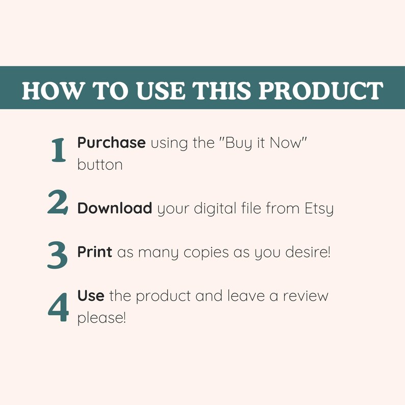 Blood Type O Food Chart & Food List | Printable Type O Diet Guide ...