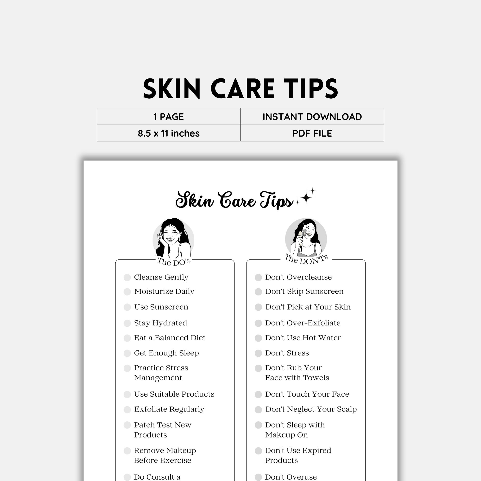 Mary Kay Skin Care Survey