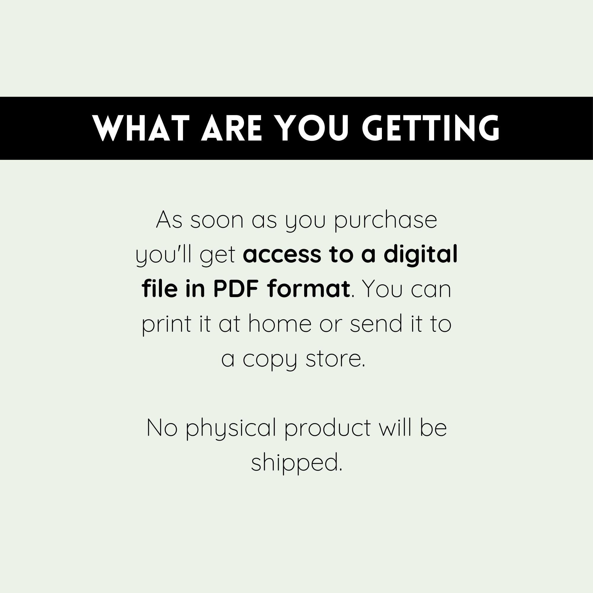 HCG Diet, Food Chart, Grocery List, Food Guide, List Printable ...