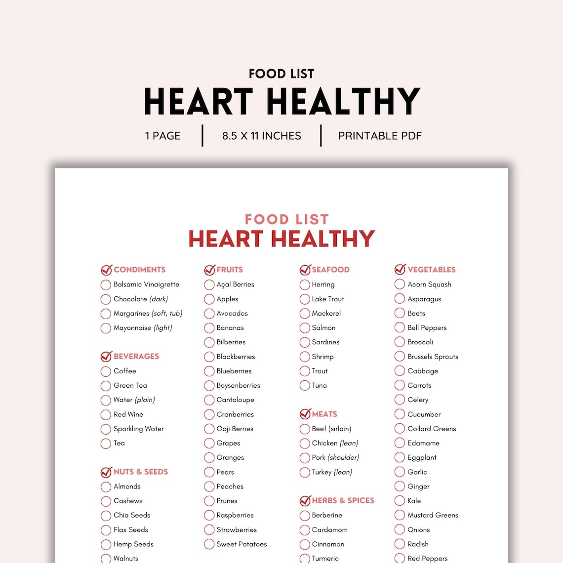 Heart Healthy, Heart Health, Heart Disease, Food List, Cardiac Diet ...